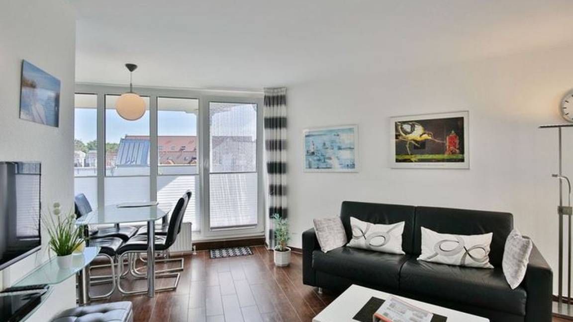 42 M² Appartement ∙ 1 Chambre ∙ 3 Personnes - Cuxhaven