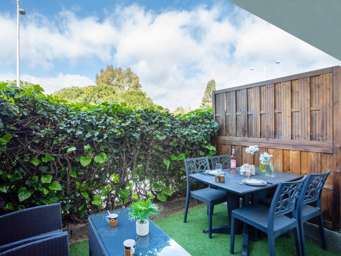 22 M² Appartement ∙ 1 Slaapkamer ∙ 2 Gasten - Cagnes-sur-Mer