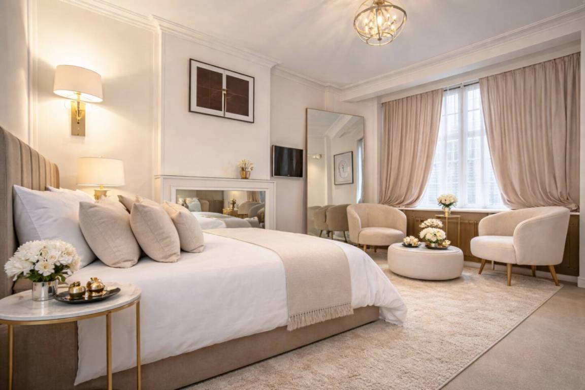 70 M² Apartment ∙ 1 Bedroom ∙ 2 Guests - Notting Hill