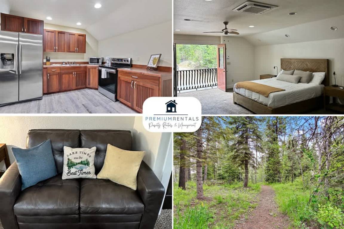242 M² House ∙ 1 Bedroom ∙ 4 Guests - McCall, ID