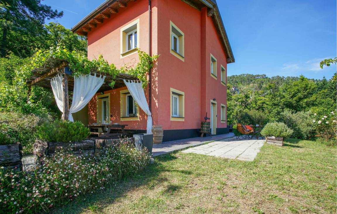 183 M² Ferienhaus ∙ 3 Schlafzimmer ∙ 8 Gäste - Ligurien