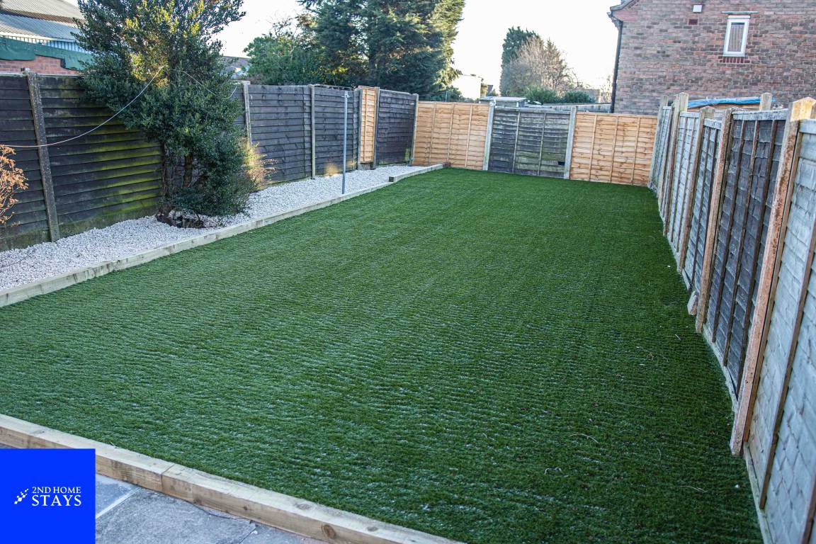 82 M² Casa ∙ 3 Habitaciones ∙ 7 Huéspedes - Wolverhampton