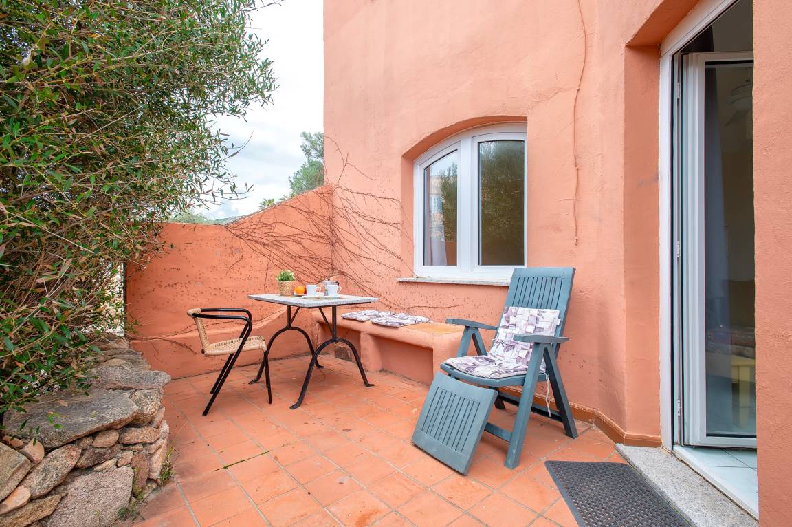 35 M² Apartment ∙ 1 Bedroom ∙ 5 Guests - Costa Paradiso
