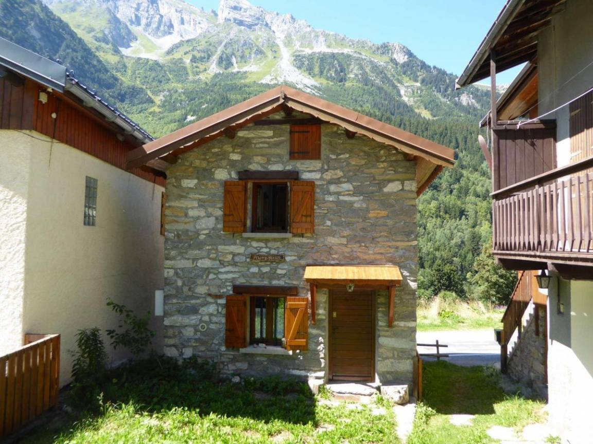 60 M² Chalet ∙ 2 Schlafzimmer ∙ 6 Gäste - Pralognan-la-Vanoise