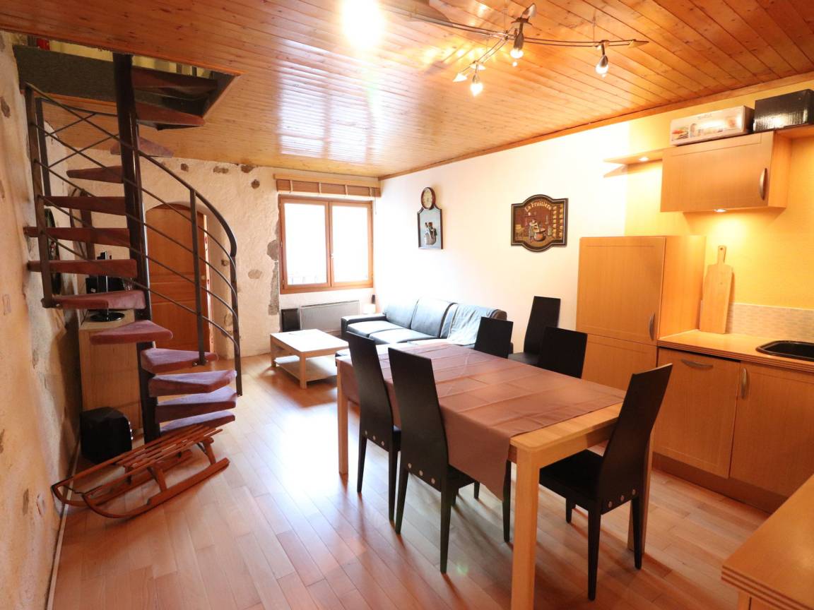 49 M² Apartamento ∙ 2 Habitaciones ∙ 4 Huéspedes - Annecy