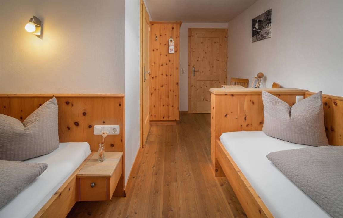 15 M² Hotel ∙ 1 Bedroom ∙ 2 Guests - Tyrol