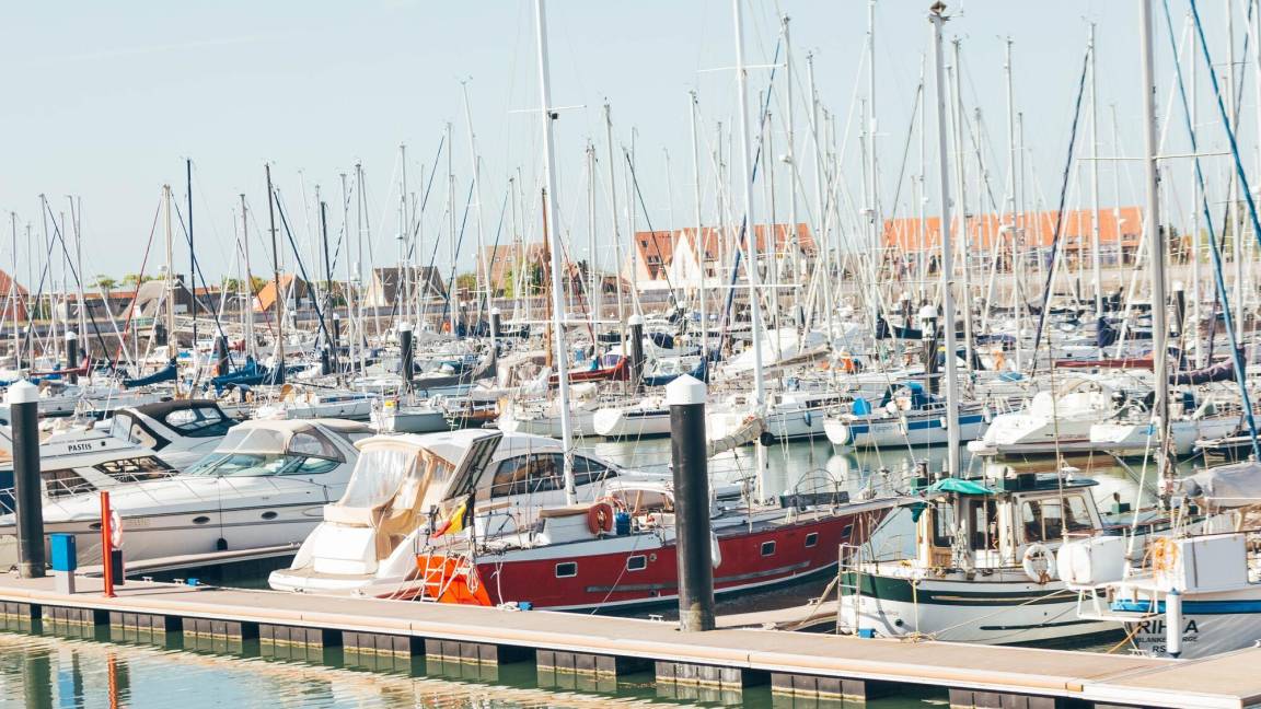 40 M² Casa Vacanza ∙ 1 Camera Da Letto ∙ 4 Ospiti - Knokke-Heist