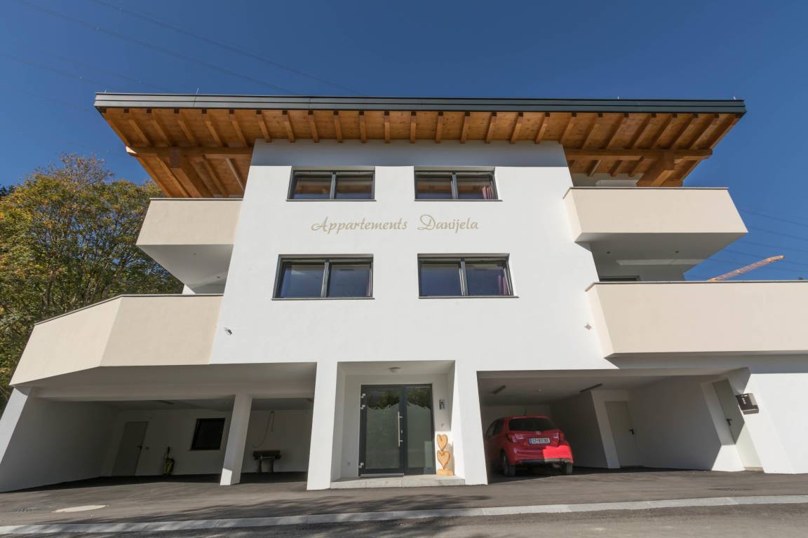 60 M² Ferienwohnung ∙ 2 Schlafzimmer ∙ 5 Gäste - Ried im Zillertal