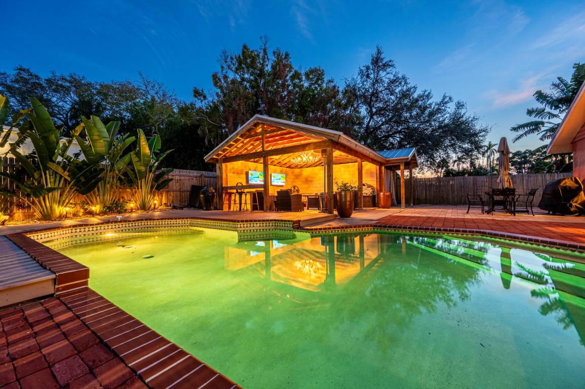 260 M² Maison De Vacances ∙ 4 Chambres ∙ 9 Personnes - Bradenton, FL