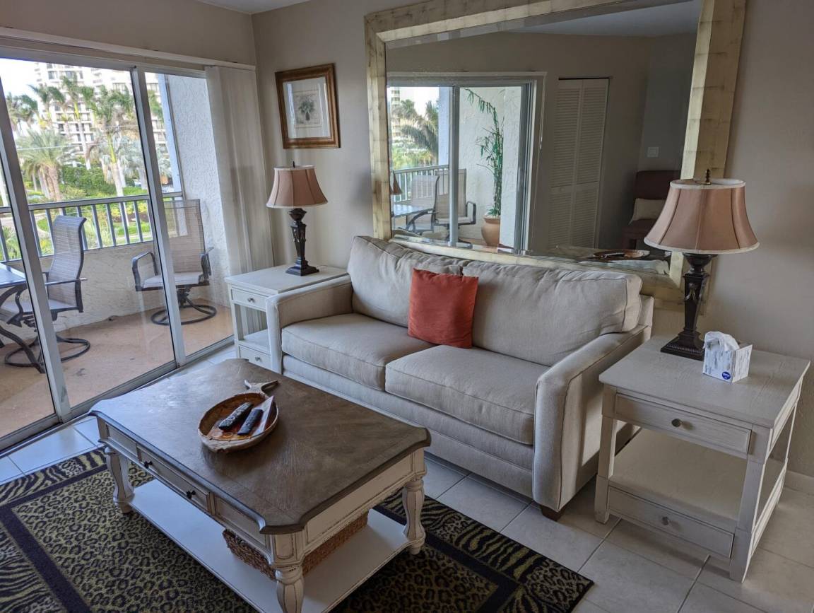 65 M² Apartamento ∙ 1 Habitación ∙ 4 Huéspedes - Marco Island, FL