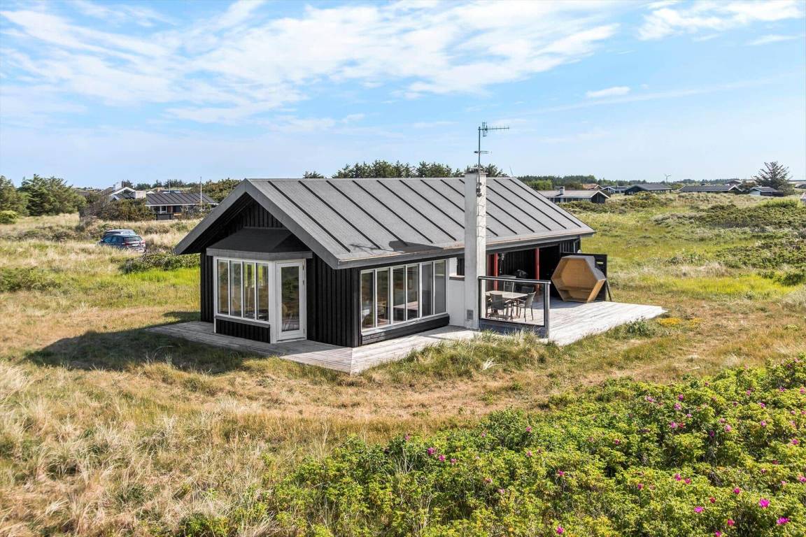 70 M² House ∙ 3 Bedrooms ∙ 4 Guests - Hirtshals