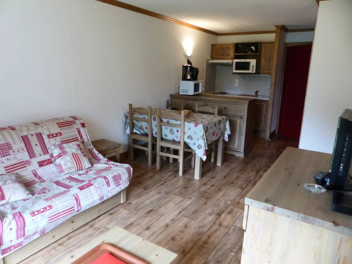 41 M² Appartement ∙ 1 Chambre ∙ 6 Personnes - Bessans
