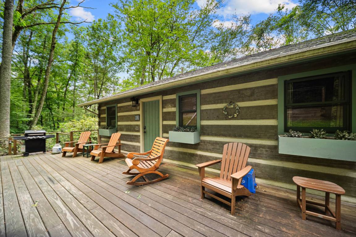 Cabin ∙ 4 Bedrooms ∙ 8 Guests - Boone, NC