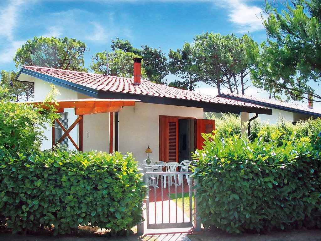 65 M² House ∙ 3 Bedrooms ∙ 8 Guests - Bibione Pineda