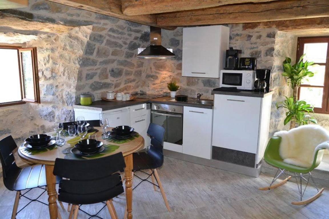 37 M² Studio ∙ 1 Chambre ∙ 2 Personnes - Gorges du Tarn