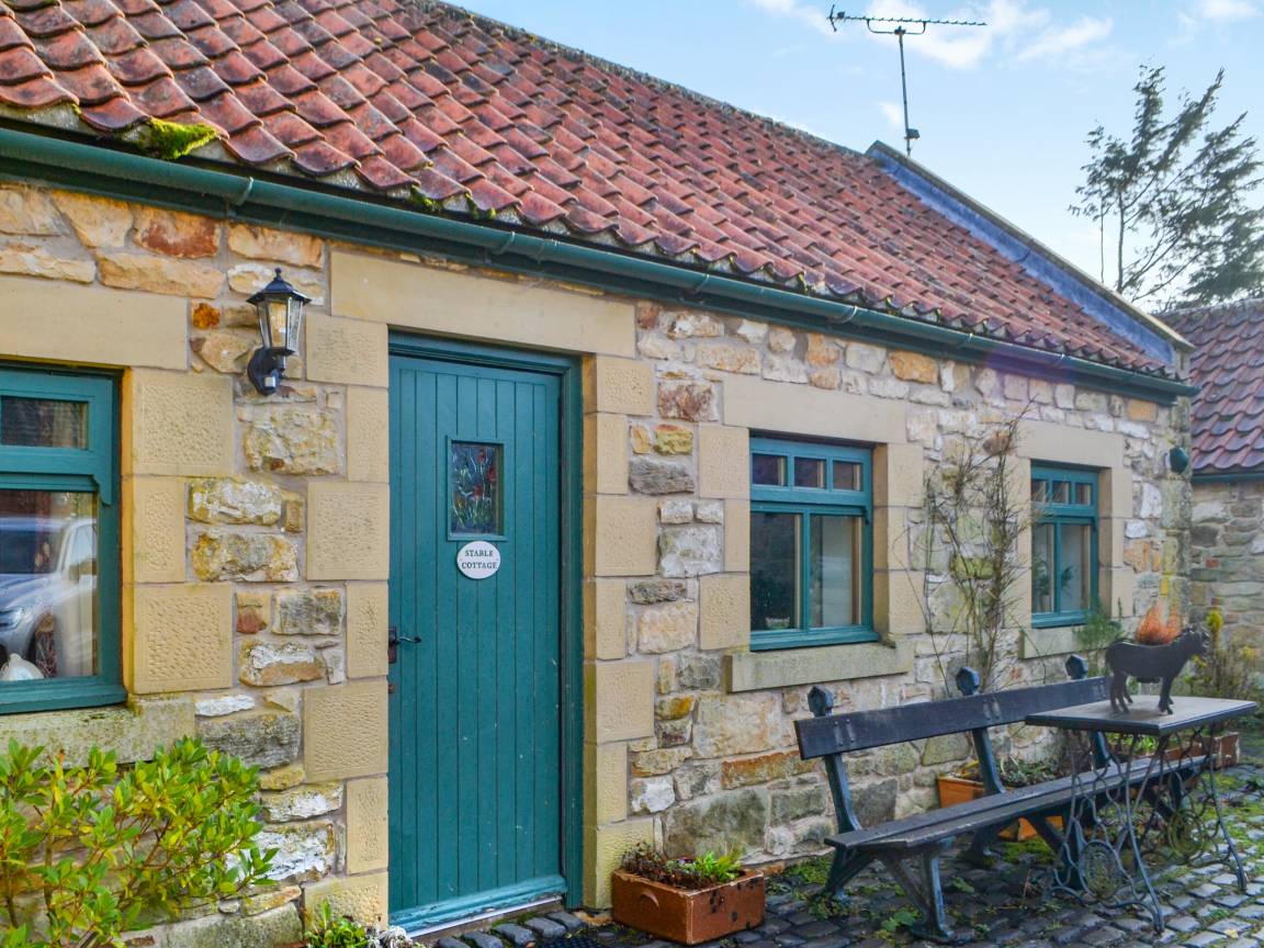 Cottage ∙ 1 Bedroom ∙ 2 Guests - Alnwick