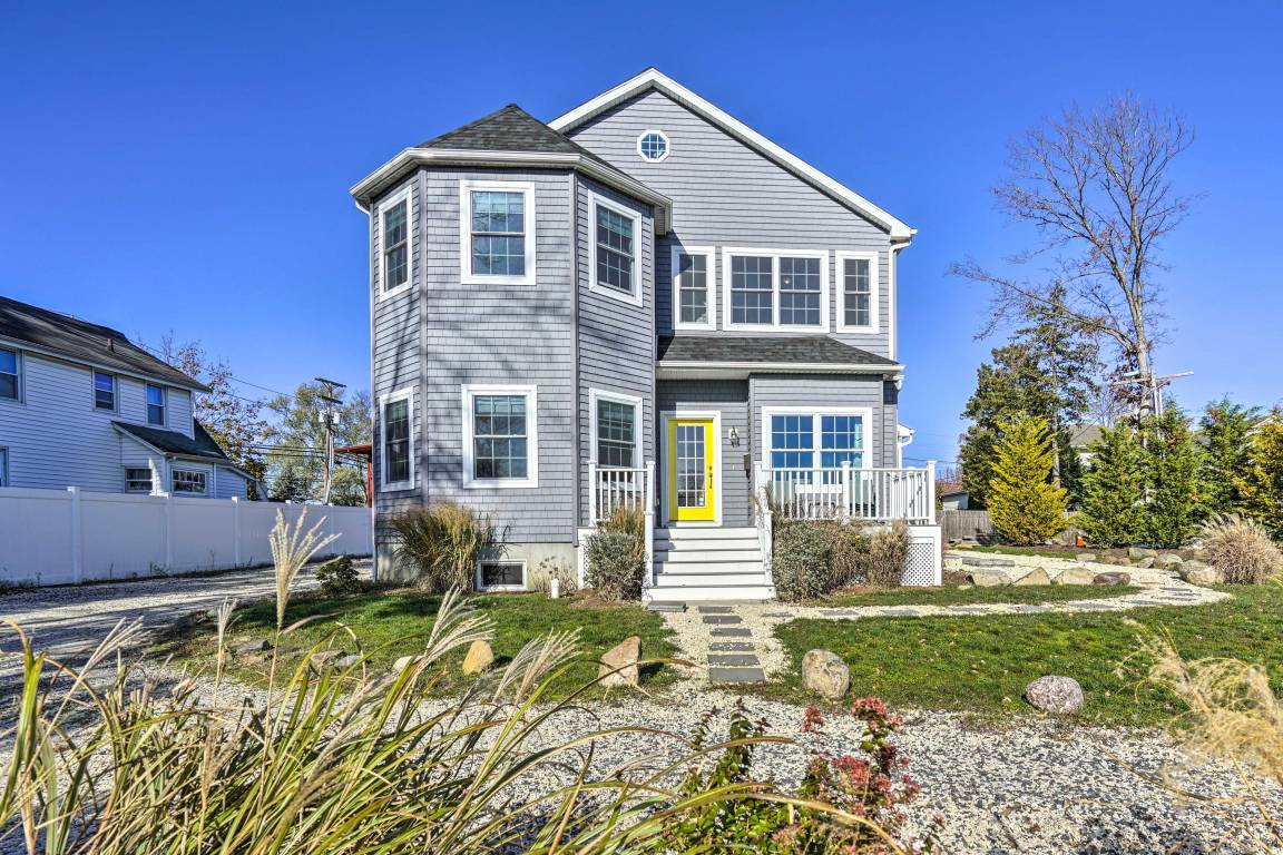 218 M² House ∙ 5 Bedrooms ∙ 10 Guests - Point Pleasant Beach, NJ