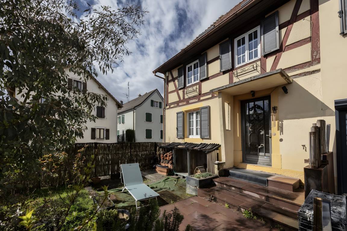 80 M² Cottage ∙ 2 Chambres ∙ 4 Personnes - Barrage de Michelbach