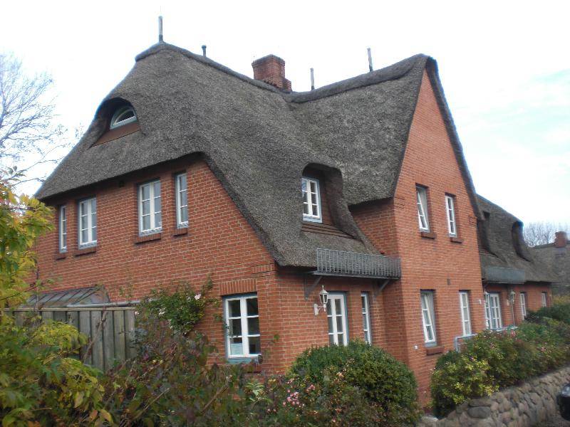 55 M² Ferienwohnung ∙ 1 Schlafzimmer ∙ 4 Gäste - Amrum