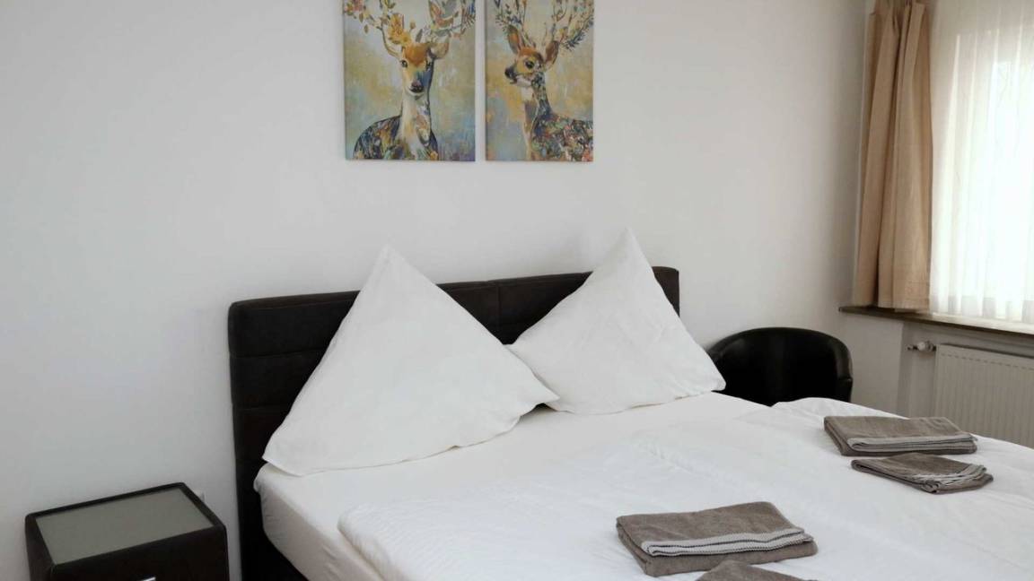 22 M² Appartement ∙ 1 Chambre ∙ 2 Personnes - Essen, Allemagne