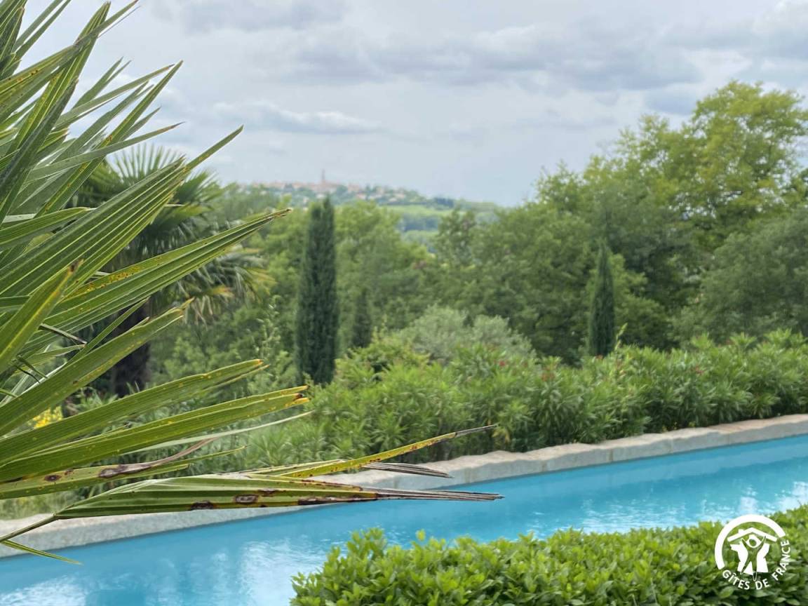 45 M² Gîte ∙ 1 Quarto ∙ 2 Hóspedes - Blan