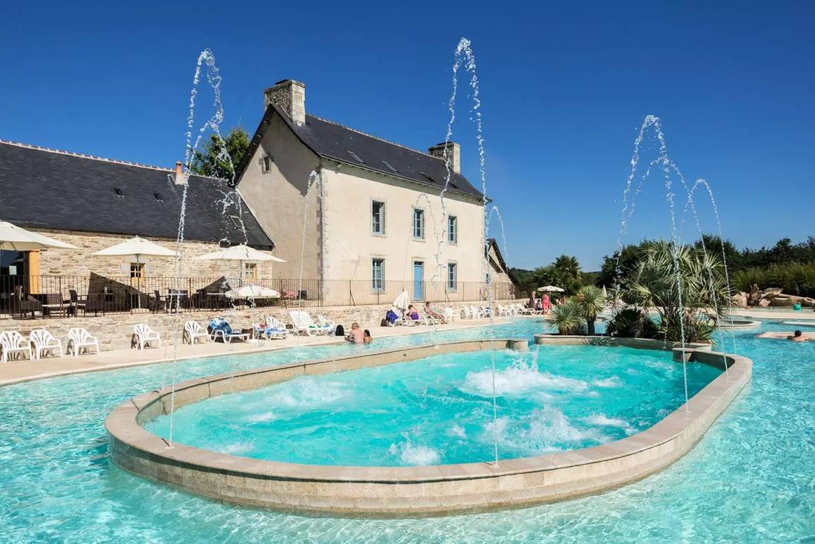 27 M² Maison De Vacances ∙ 1 Chambre ∙ 2 Personnes - Quimper
