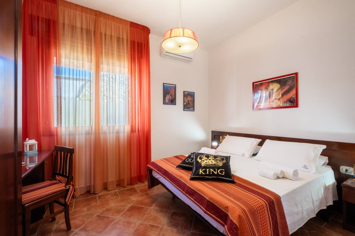 30 M² Bed And Breakfast ∙ 1 Bedroom ∙ 2 Guests - Torre Lapillo