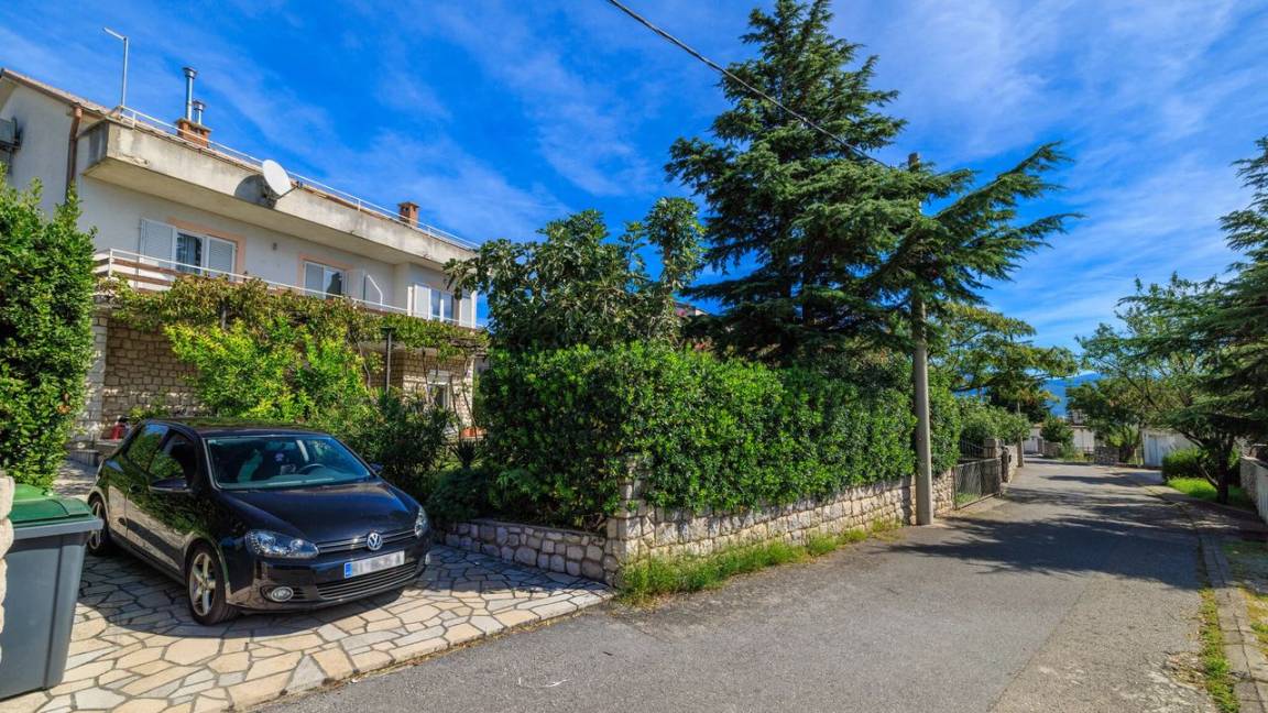 50 M² Ferienwohnung ∙ 2 Schlafzimmer ∙ 4 Gäste - Novi Vinodolski