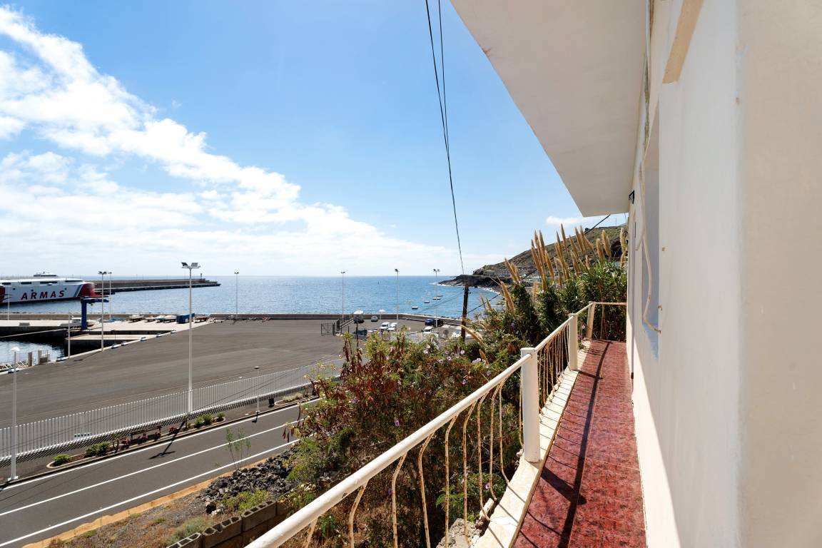 50 M² Ferienhaus ∙ 2 Schlafzimmer ∙ 4 Gäste - El Hierro