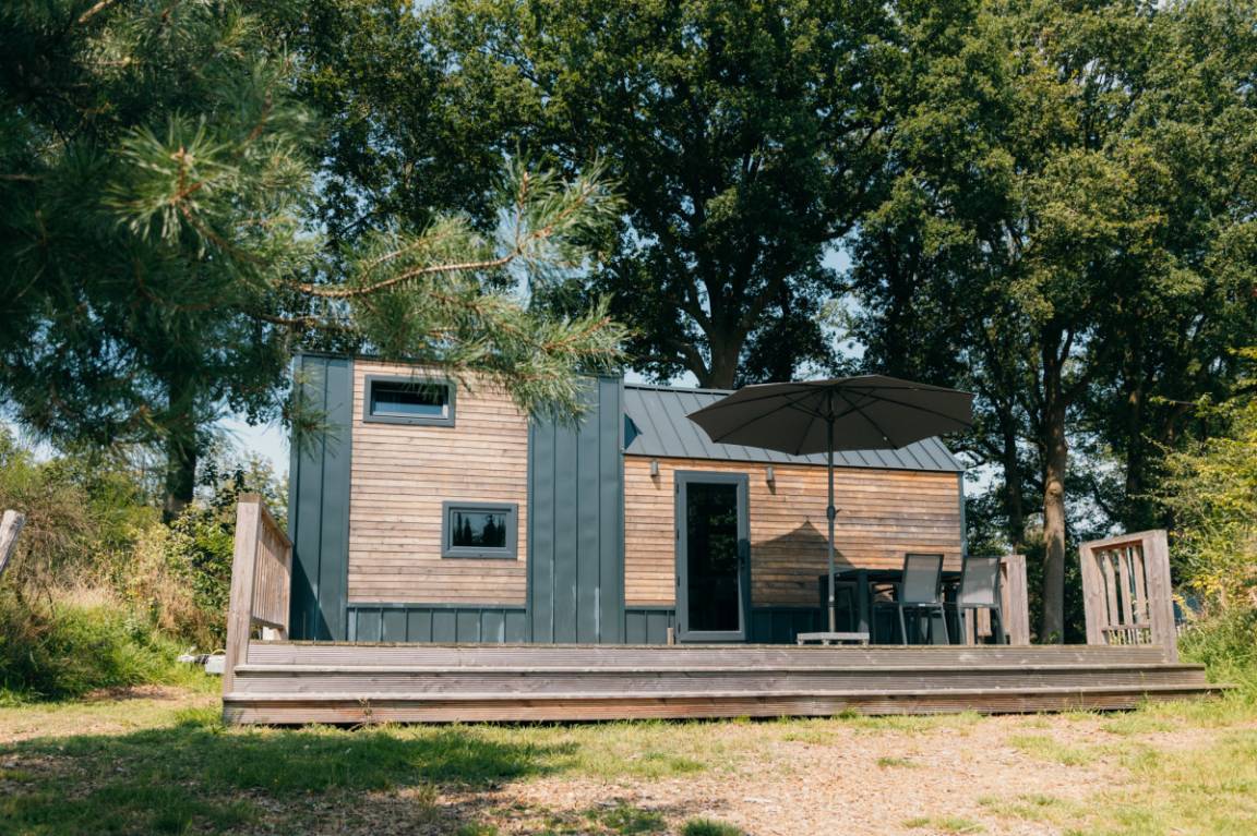 30 M² House ∙ 1 Bedroom ∙ 2 Guests - Deventer