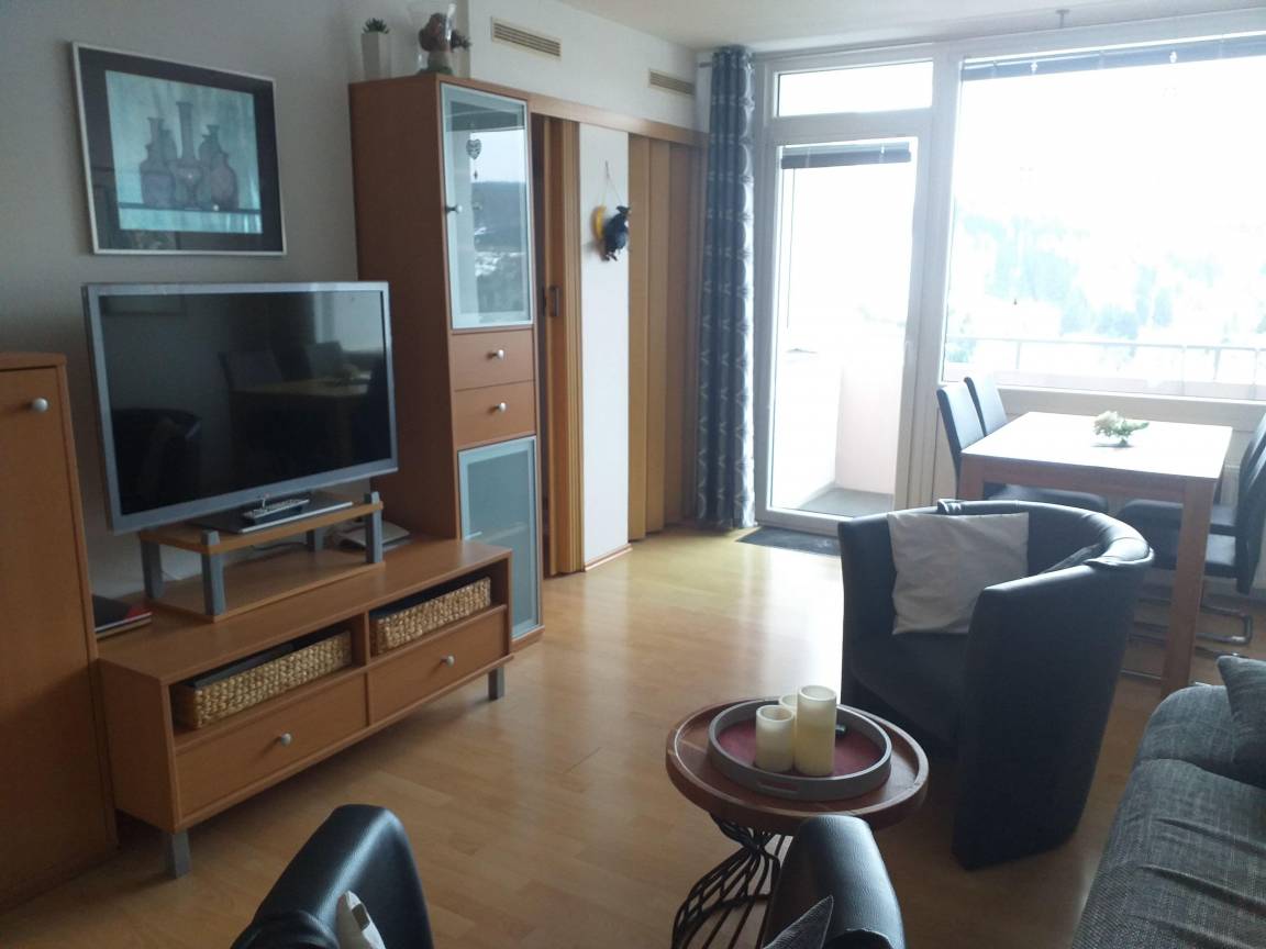 45 M² Ferienwohnung ∙ 1 Schlafzimmer ∙ 4 Gäste - Altenau
