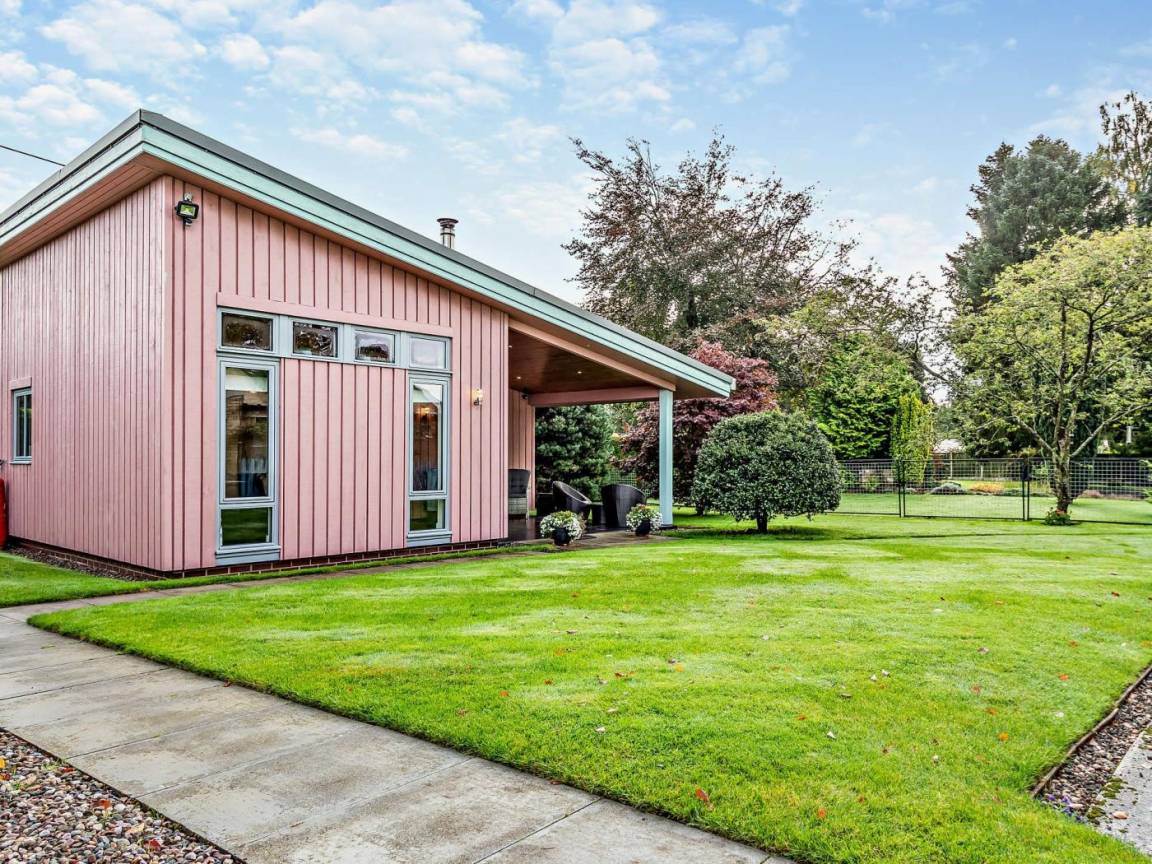 Lodge ∙ 1 Bedroom ∙ 2 Guests - Scotland