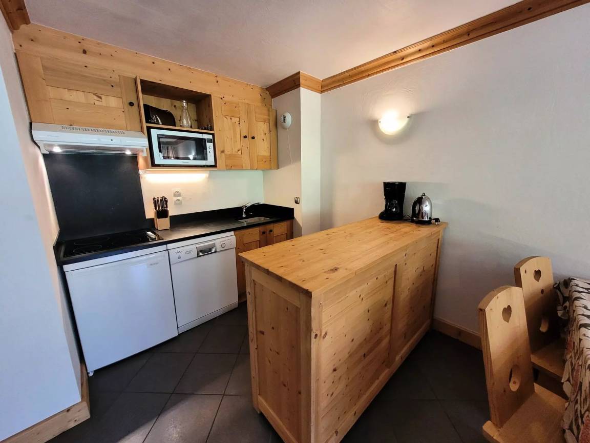 51 M² Appartement ∙ 2 Chambres ∙ 6 Personnes - Val Cenis