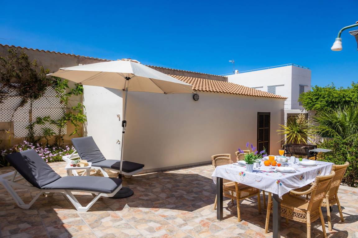 100 M² Villa ∙ 3 Bedrooms ∙ 6 Guests - Mallorca