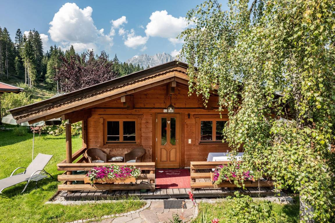 45 M² Ferienhaus ∙ 1 Schlafzimmer ∙ 5 Gäste - Ellmau