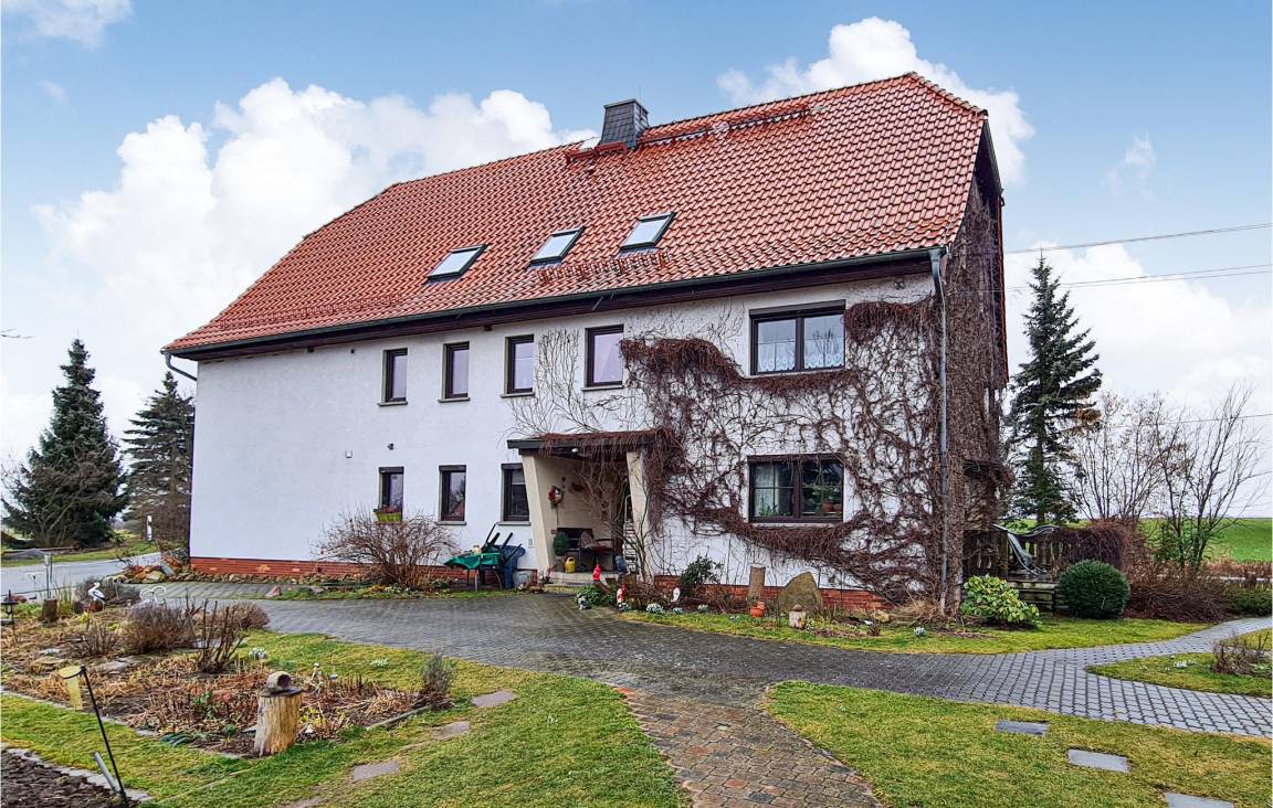 42 M² Apartment ∙ 1 Bedroom ∙ 4 Guests - Löbau