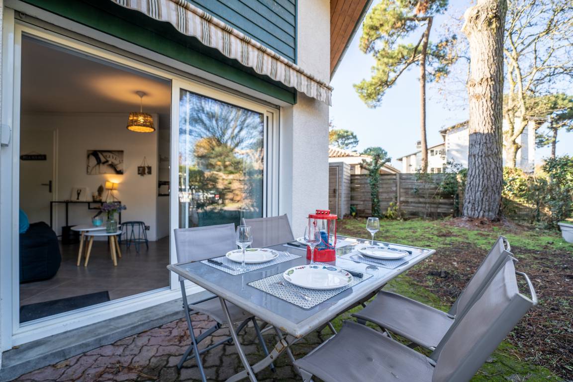 28 M² Appartement ∙ 1 Chambre ∙ 4 Personnes - Dune du Pilat
