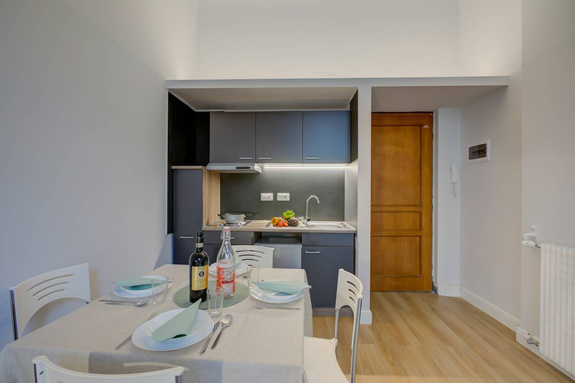 60 M² Villa ∙ 1 Camera Da Letto ∙ 4 Ospiti - Genova