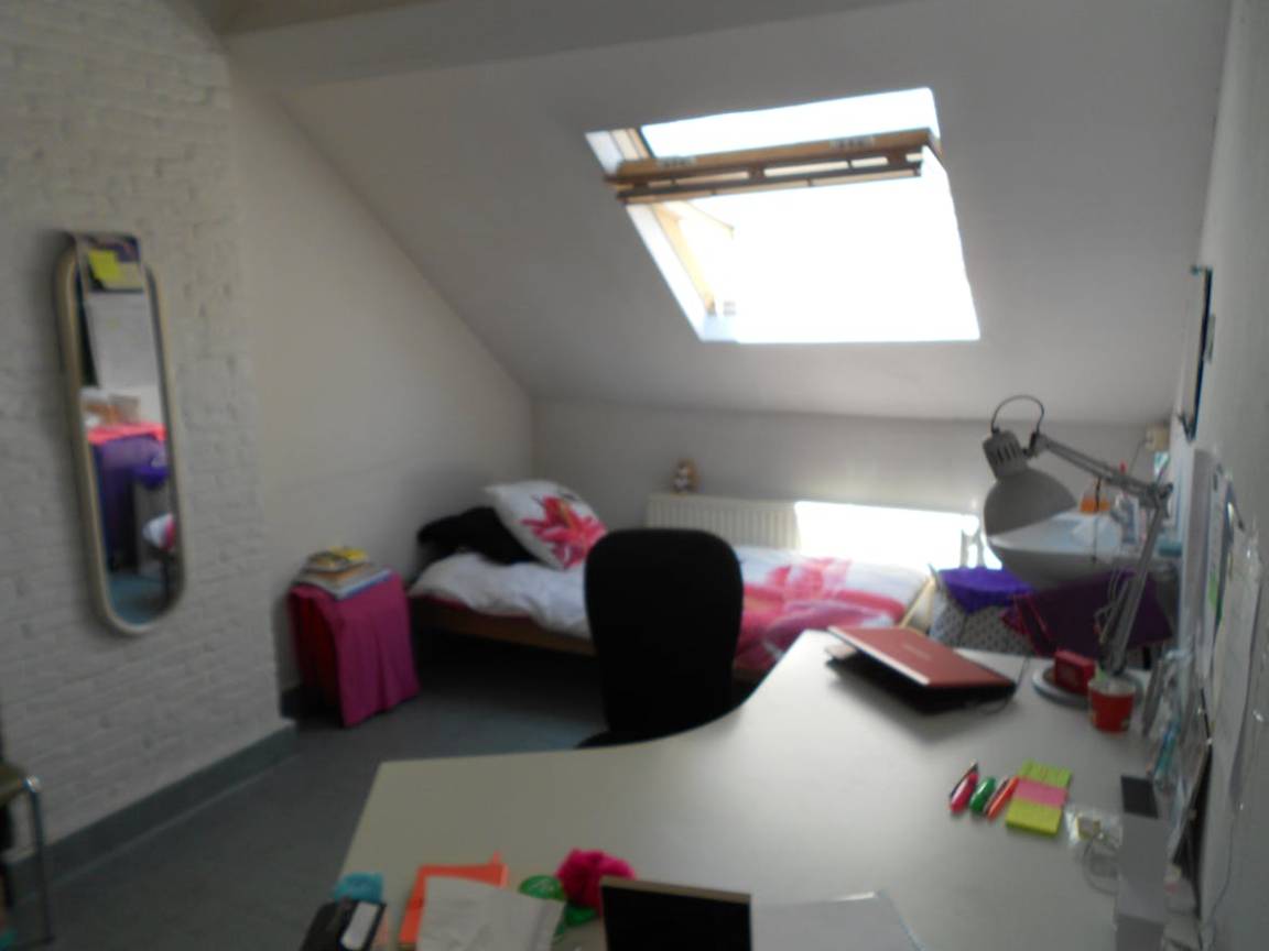 92 M² Chambre Privée ∙ 1 Chambre ∙ 1 Personne - Bruxelles