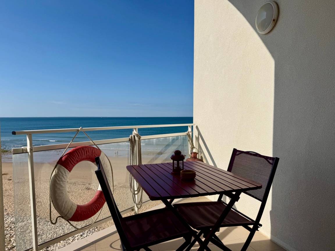 30 M² Appartement ∙ 1 Chambre ∙ 4 Personnes - Longeville-sur-Mer