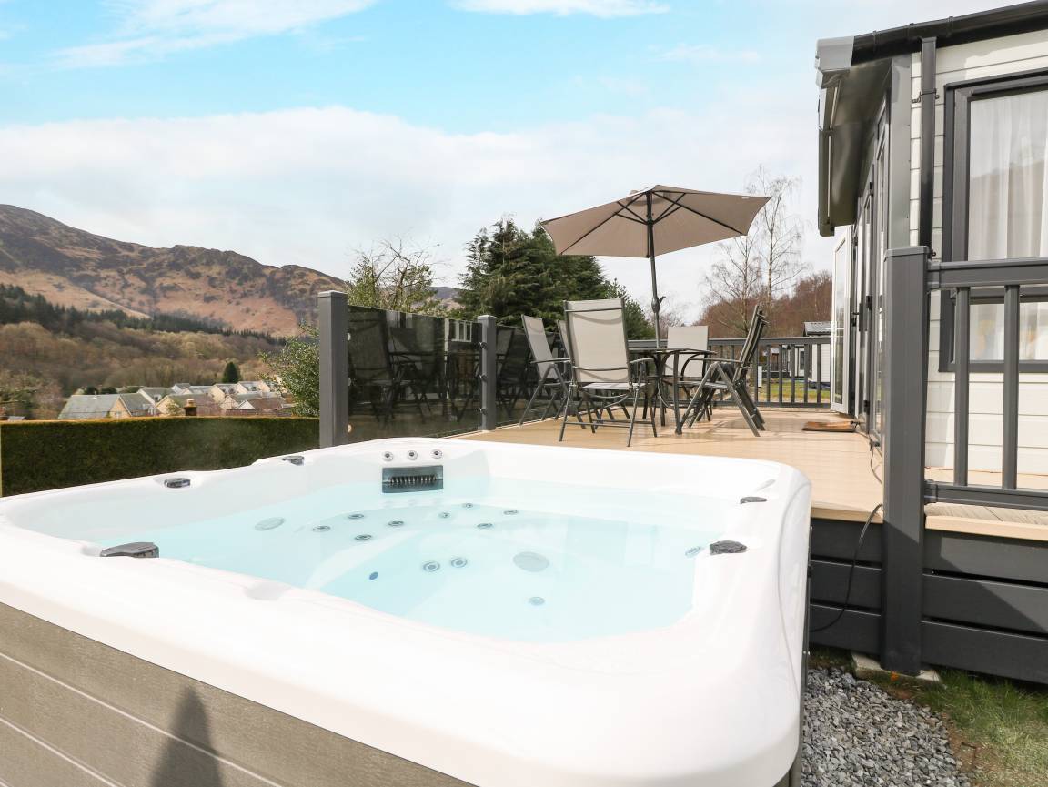 Cottage ∙ 2 Bedrooms ∙ 4 Guests - Loch Tay