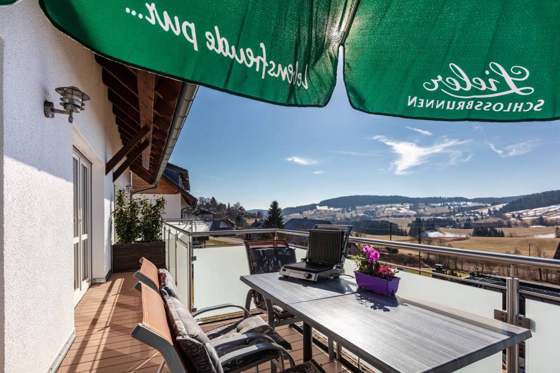 75 M² Ferienwohnung ∙ 2 Schlafzimmer ∙ 4 Gäste - Bernau im Schwarzwald