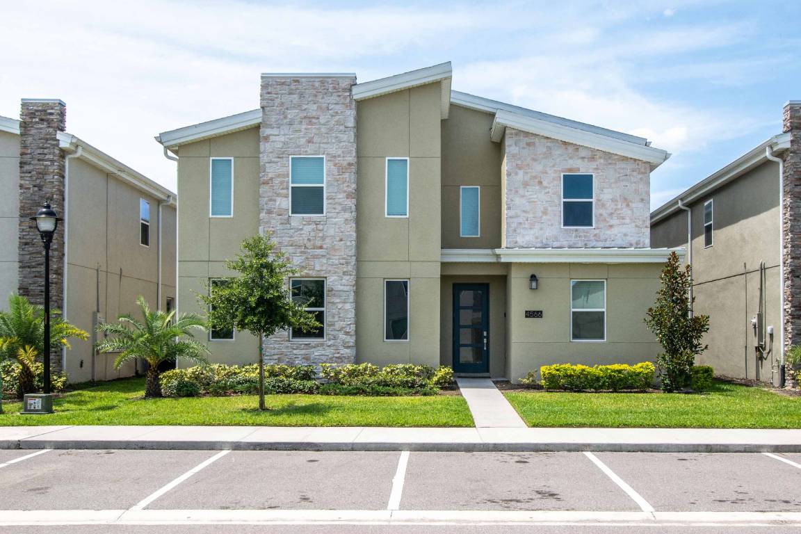 400 M² Casa ∙ 9 Camere Da Letto ∙ 23 Ospiti - Kissimmee, FL