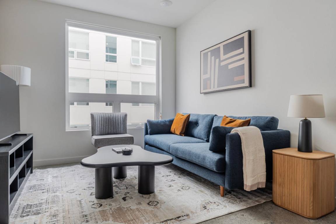 69 M² Apartment ∙ 1 Bedroom ∙ 2 Guests - Tacoma, WA