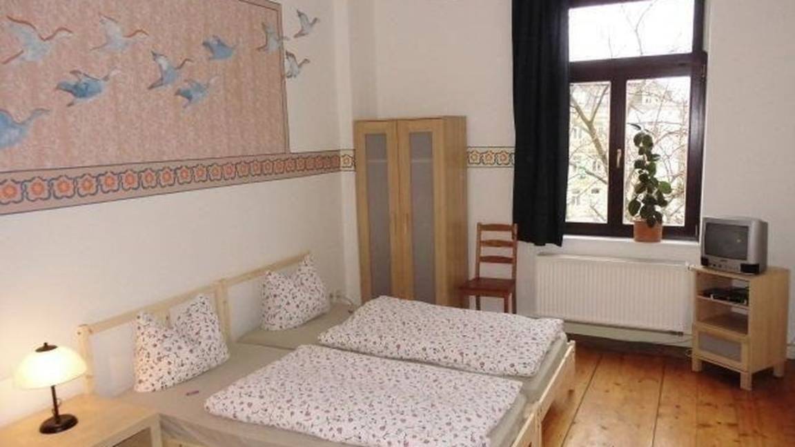 86 M² Apartamento ∙ 3 Habitaciones ∙ 7 Huéspedes - Dresde