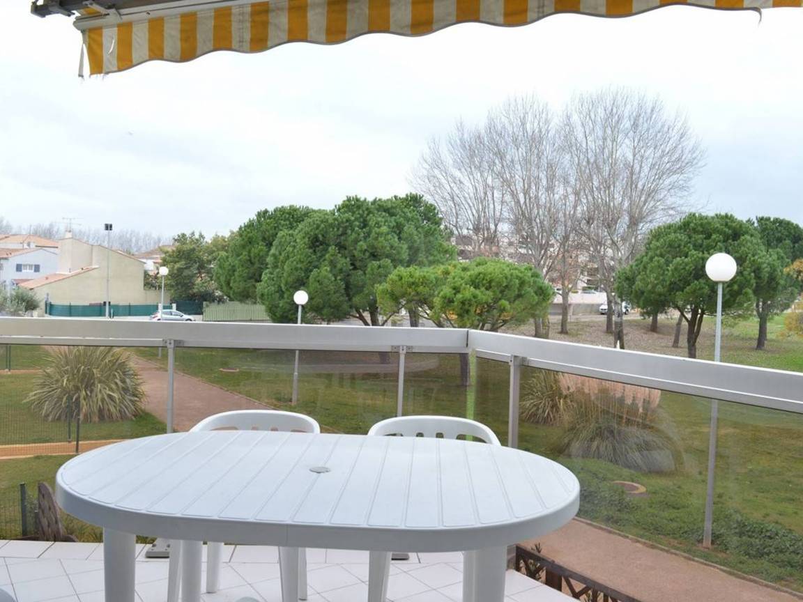 32 M² Apartment ∙ 1 Bedroom ∙ 6 Guests - Le Grau-du-Roi