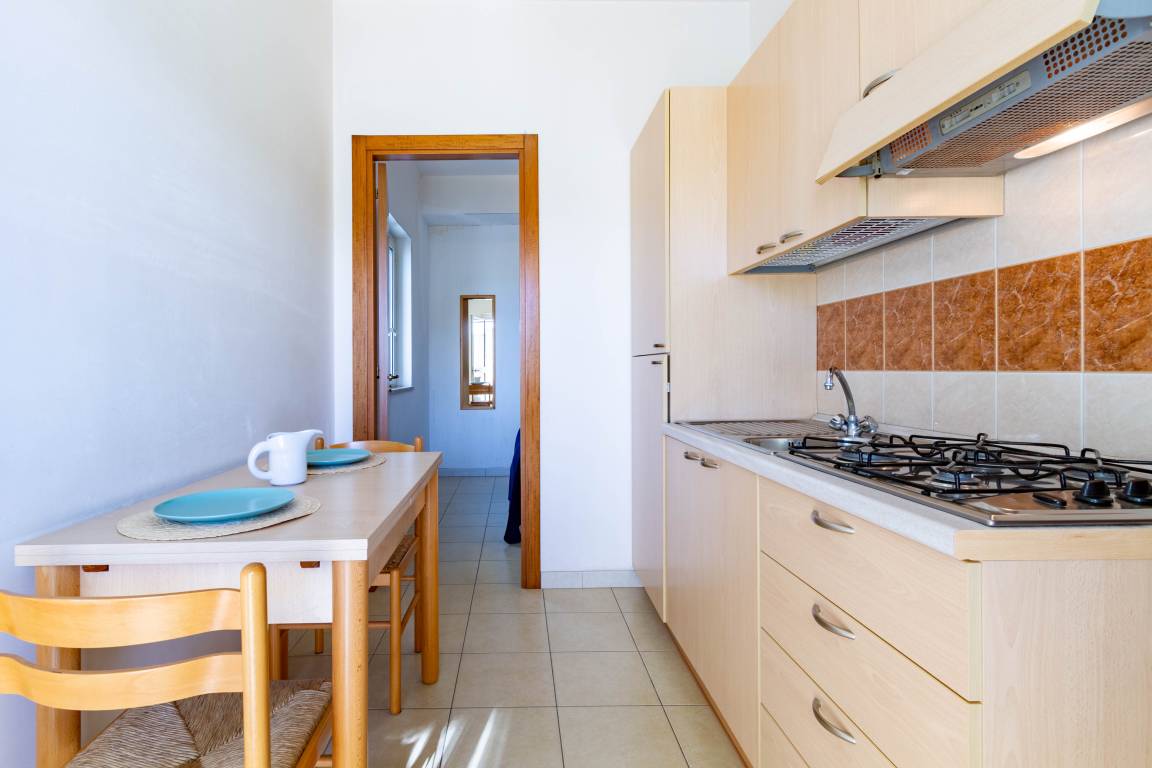 Appartement ∙ 1 Chambre ∙ 2 Personnes - Vieste