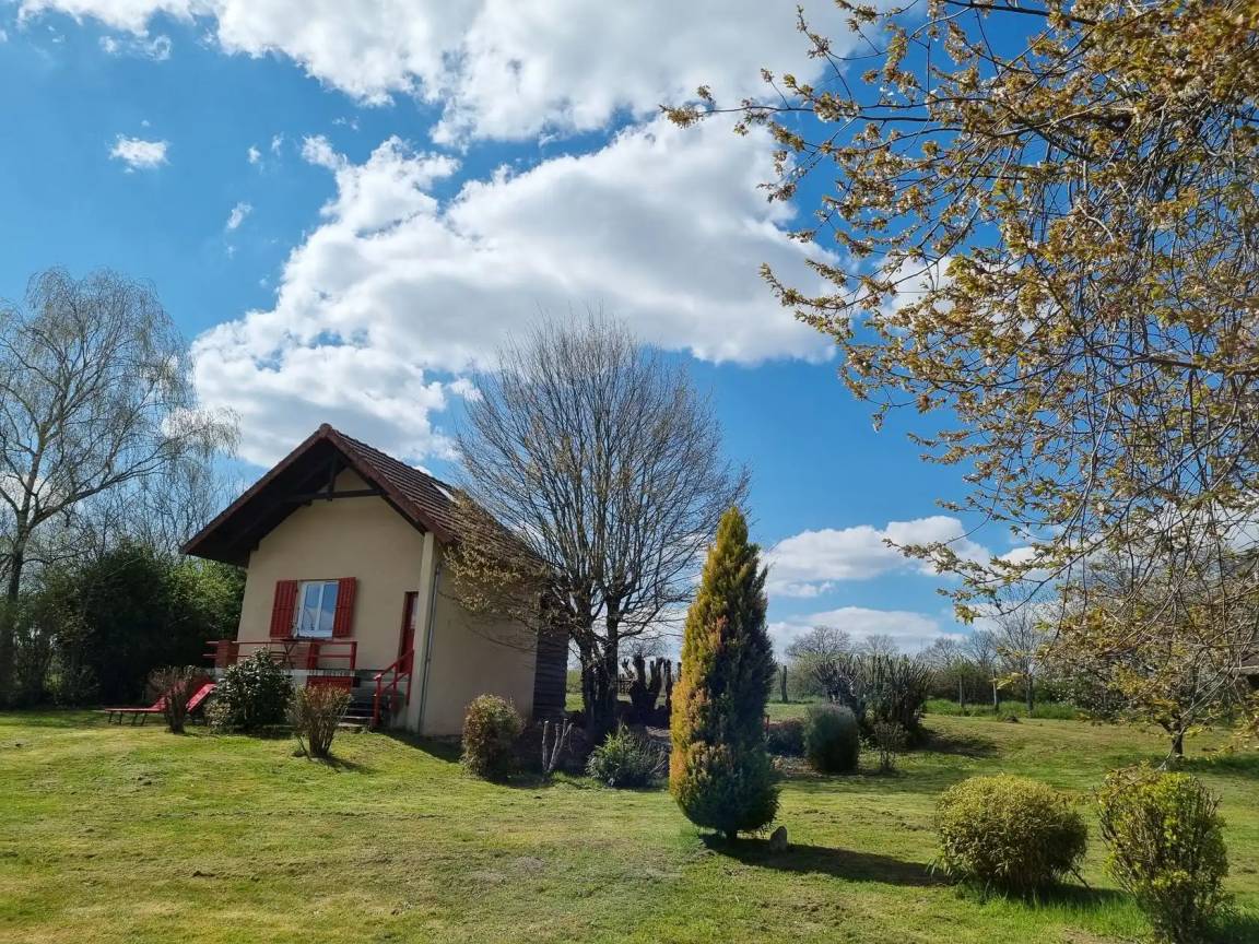 45 M² Maison De Vacances ∙ 1 Chambre ∙ 2 Personnes - Millay