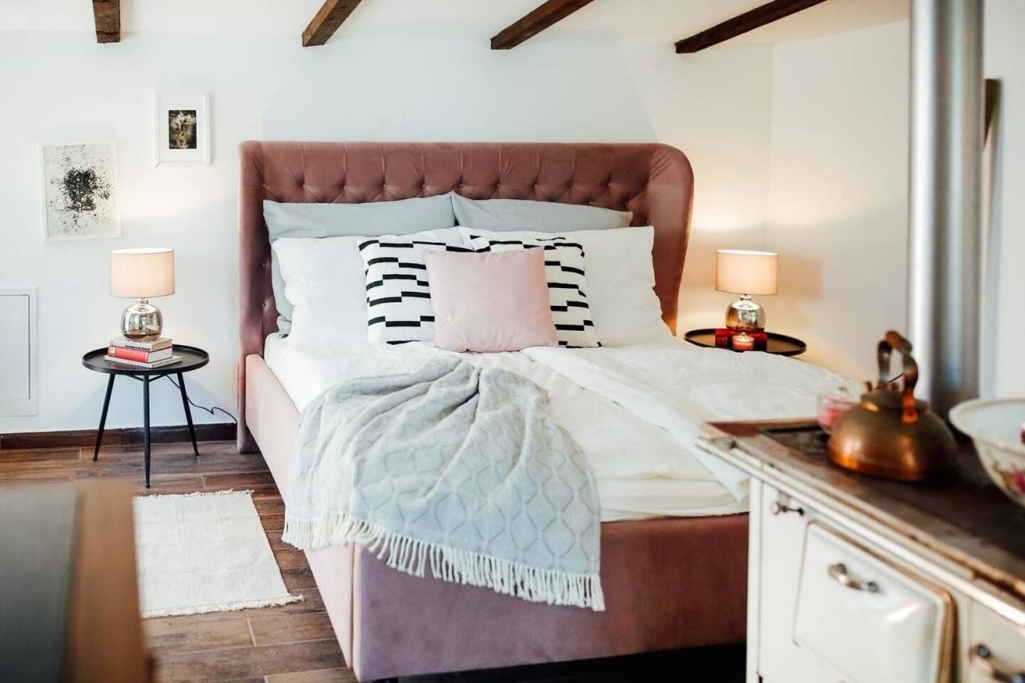 40 M² Ferienwohnung ∙ 1 Schlafzimmer ∙ 4 Gäste - Bad Aussee