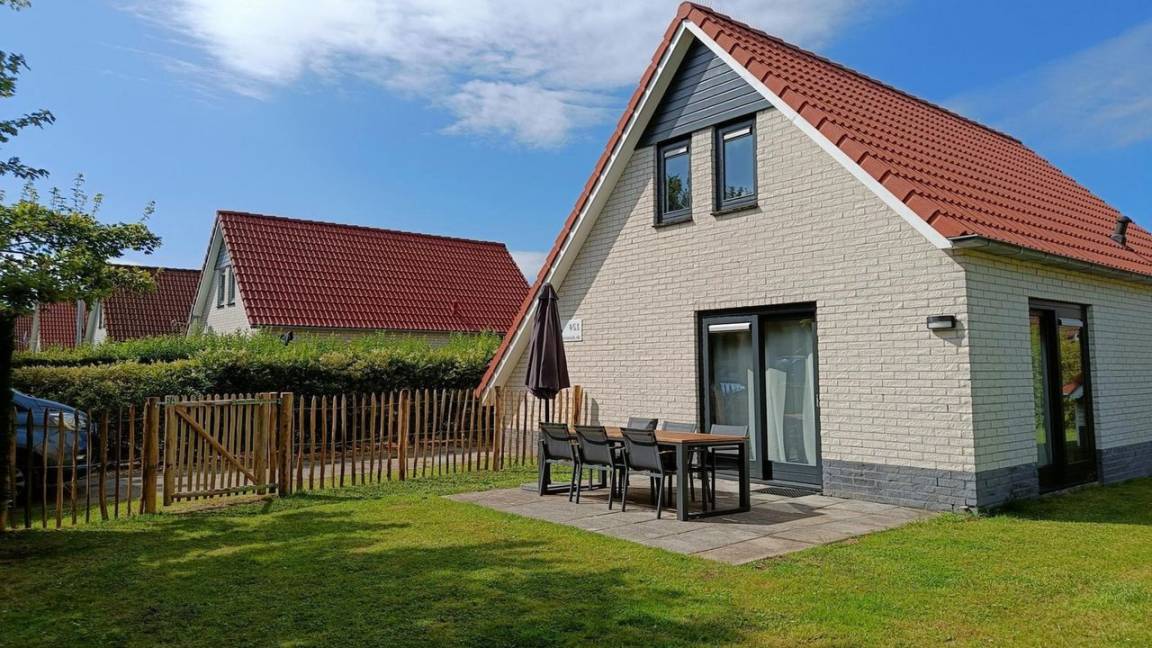 87 M² Maison De Vacances ∙ 3 Chambres ∙ 6 Personnes - Groede